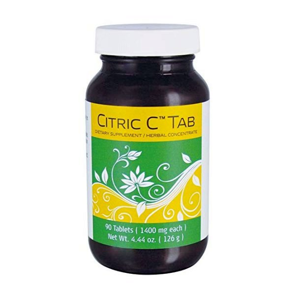 Citric C fő összetevője a C-vitamin alapvető szervezetünknek