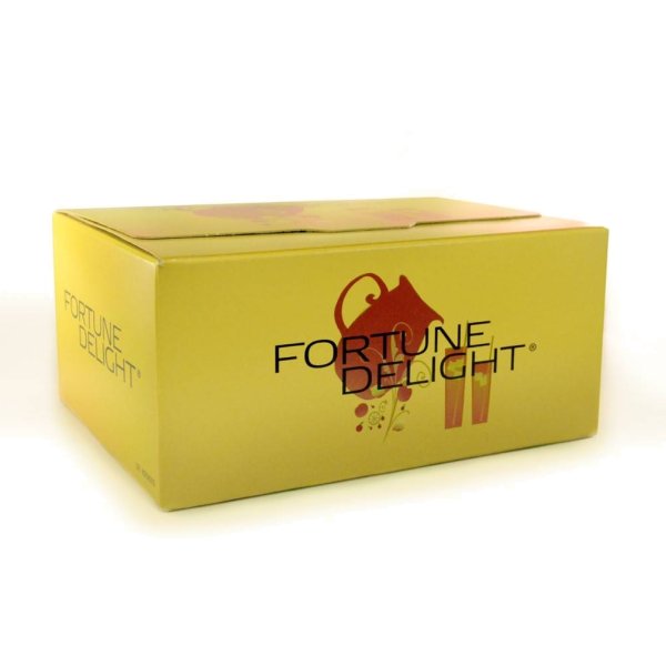 Fortune Delight növényekkel tisztítja, táplálja szervezetét