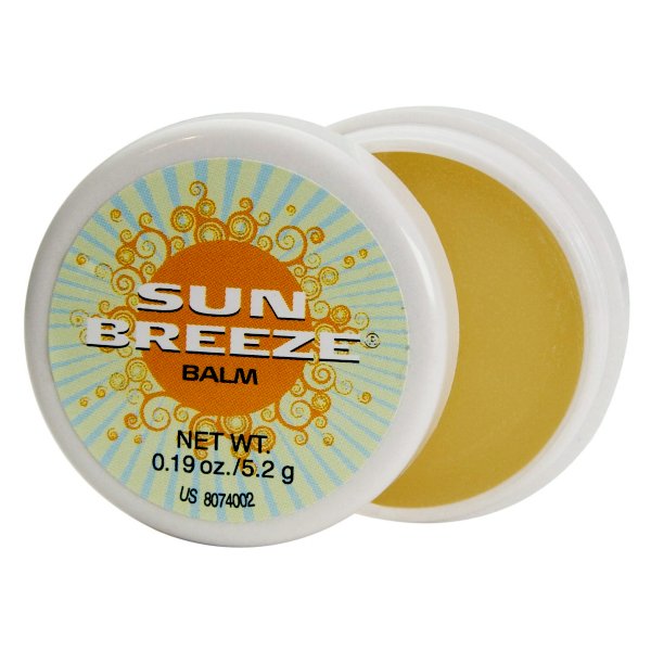 SunBreeze olaj, balzsam relaxációhoz, masszázshoz