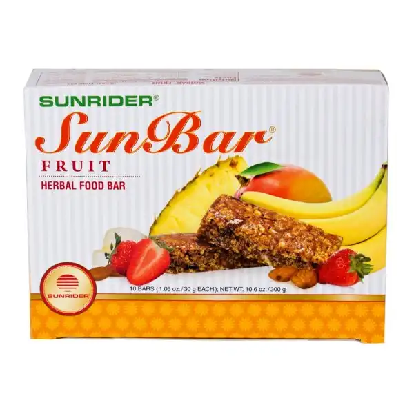 SunBar szelet energiával, egészséges tápanyagokkal tölti fel